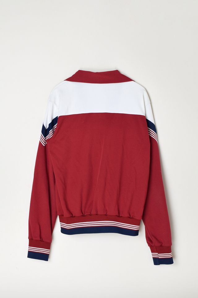 Vintage 90s Wilson Track Jacket | Urban Outfitters