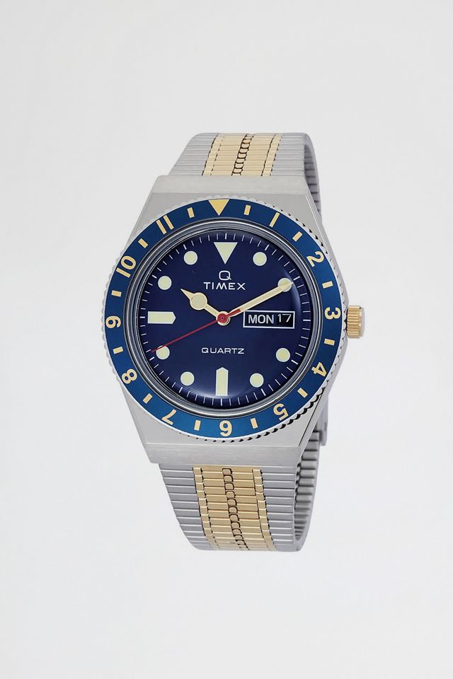 Timex Q Reissue Quartz Analog Watch | Urban Outfitters