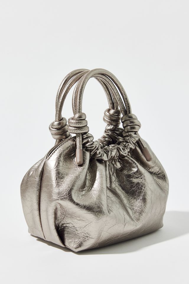 HVISK Jolly Shiny Pouch Bag | Urban Outfitters