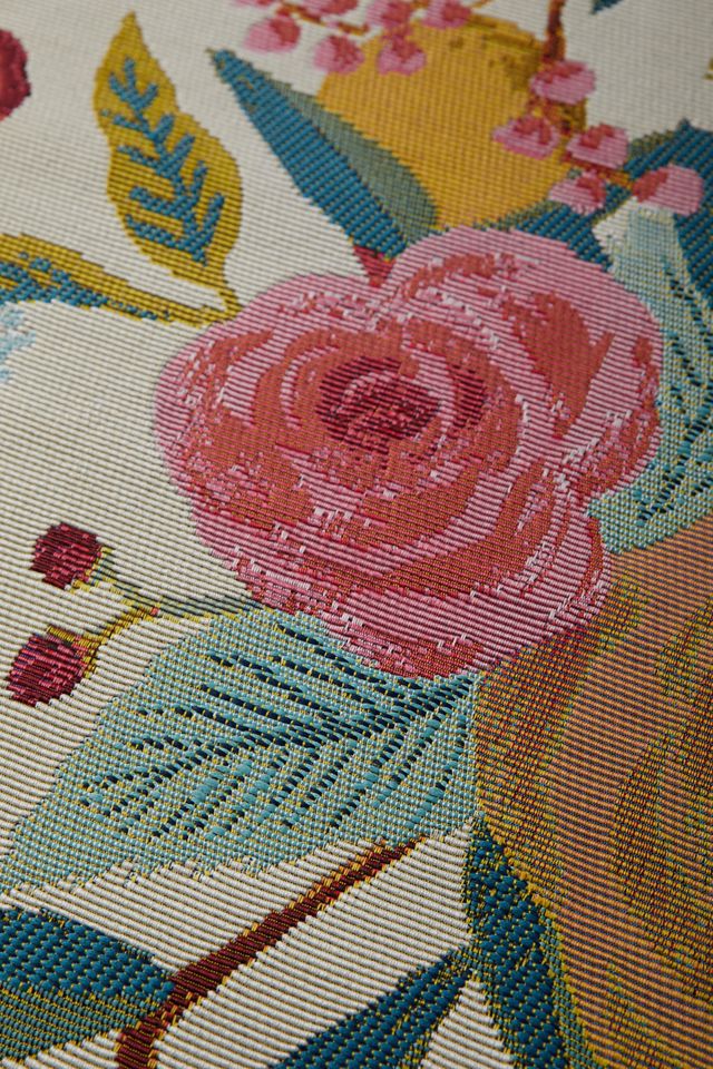 Rifle Paper Co. X Loloi Garden Rug | Urban Outfitters