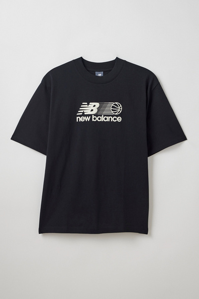 New Balance Hoops Graphic Tee | Urban Outfitters