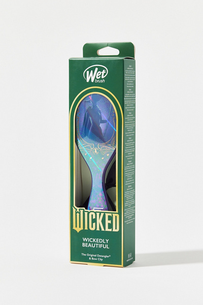 Wet Brush X Wicked Original Detangler Brush & Hair Pin Set | Urban ...