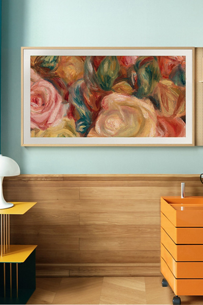 Samsung The Frame 43" 4K HDR Smart TV | Urban Outfitters