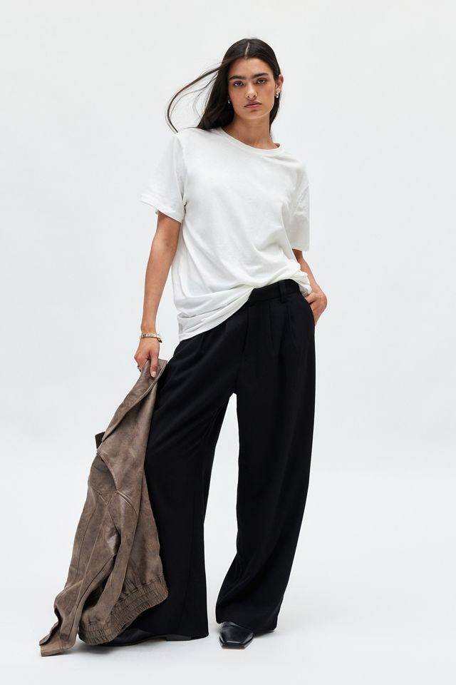 Urban Renewal Vintage Solid Tee | Urban Outfitters