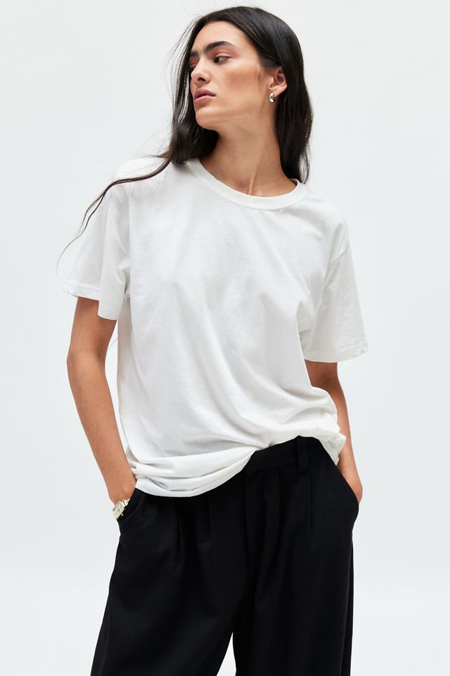 Urban Renewal Vintage Solid Tee | Urban Outfitters