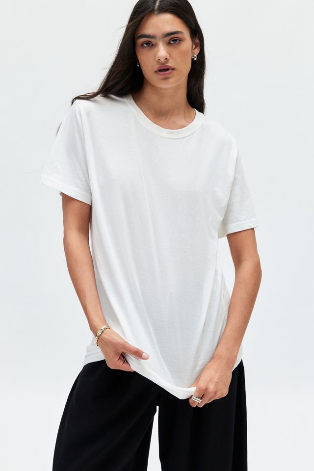 Urban Renewal Vintage Solid Tee | Urban Outfitters