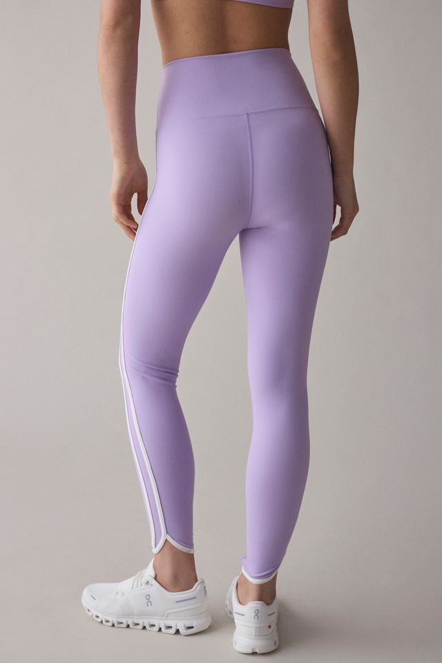 Beach Riot Nella Contrast Stripe Legging | Urban Outfitters