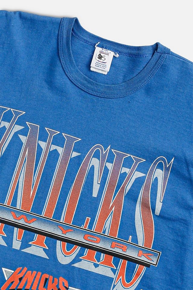 Vintage NY Knicks NBA Tee | Urban Outfitters
