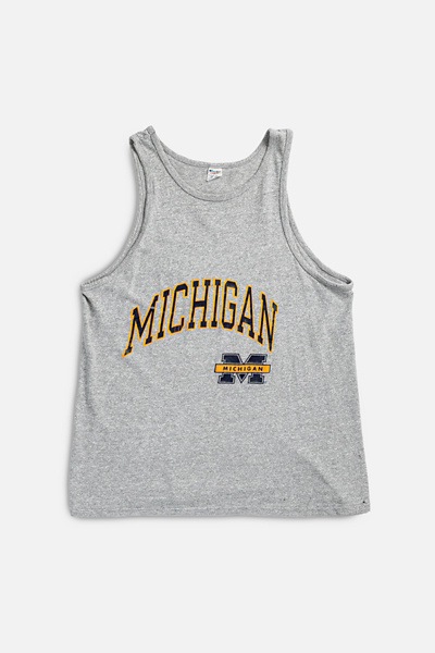 Vintage Michigan Tank | Urban Outfitters