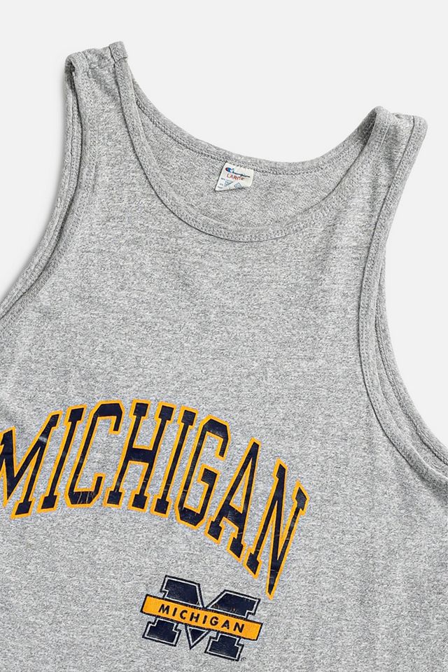 Vintage Michigan Tank | Urban Outfitters