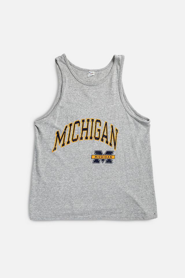 Vintage Michigan Tank | Urban Outfitters