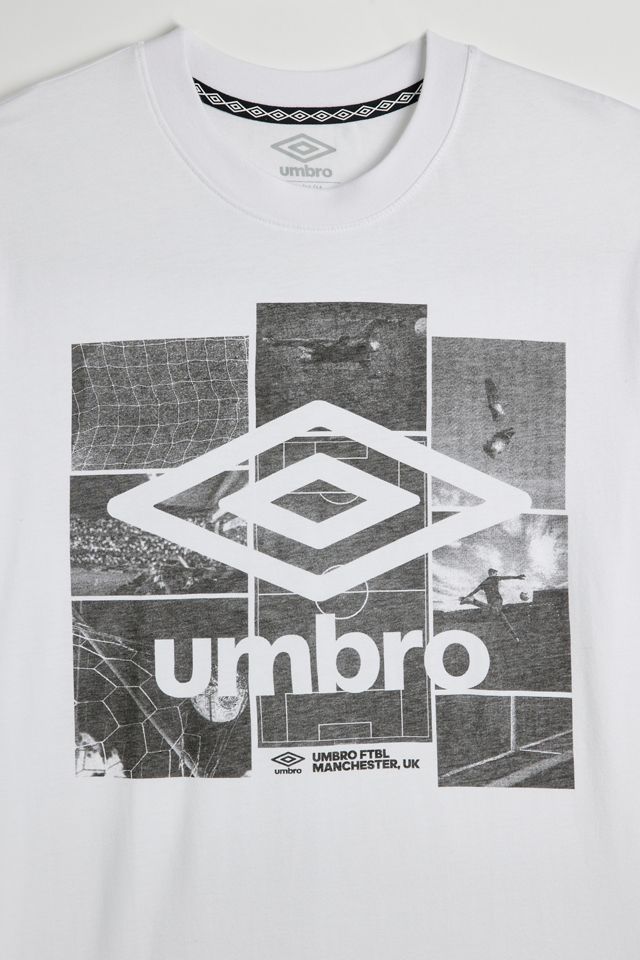 Umbro Photo Tee | Urban Outfitters