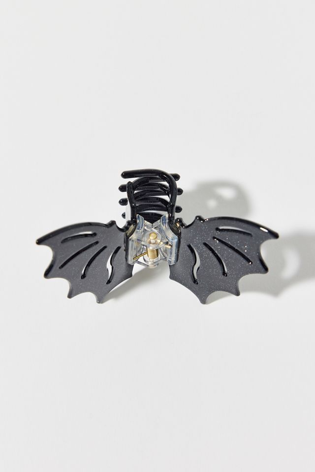 Bat Shimmer Claw Clip | Urban Outfitters