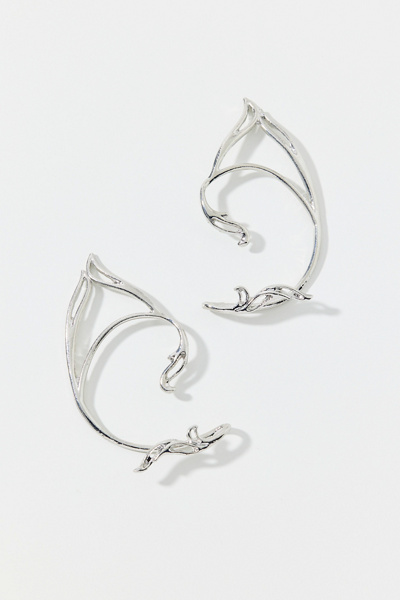 Fey Pointed Ear Cuff Set | Urban Outfitters