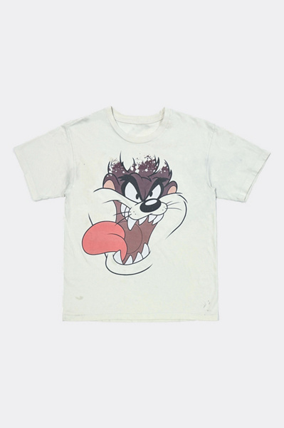 Vintage 1990’s Big Face Taz T-Shirt | Urban Outfitters
