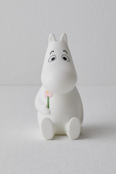 Moomin Moomintroll Figure Coin Bank | Urban Outfitters