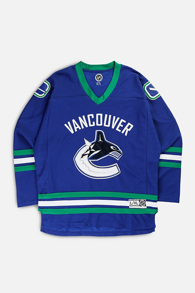 Vintage Vancouver Canucks NHL Jersey 002 | Urban Outfitters