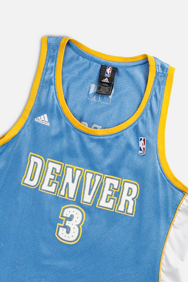 Vintage Denver Nuggets Jersey | Urban Outfitters