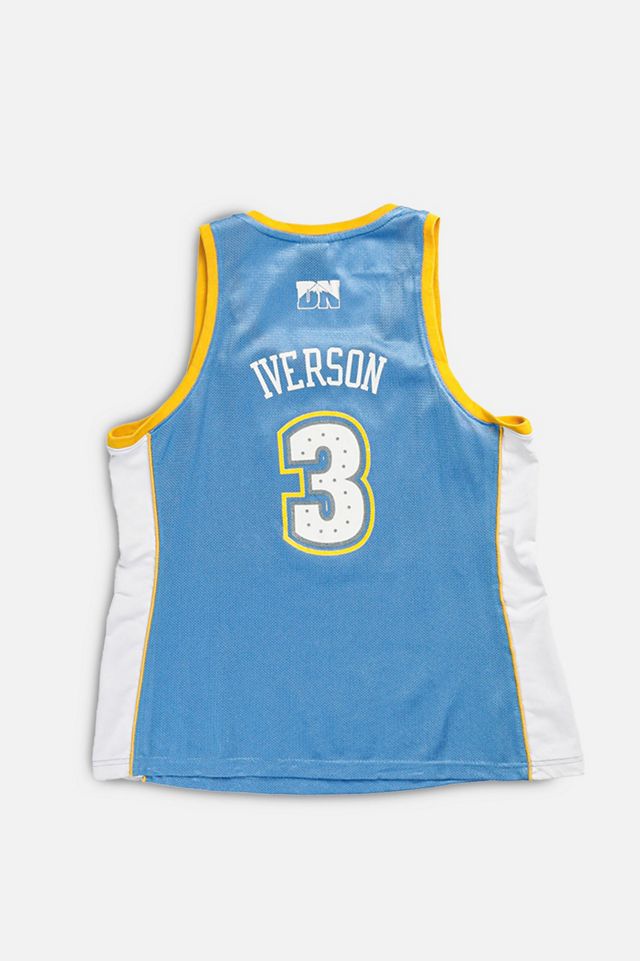 Vintage Denver Nuggets Jersey | Urban Outfitters