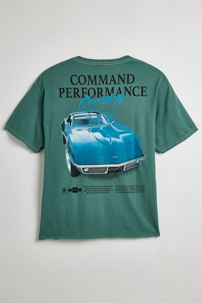 Corvette Command Performance Graphic Tee | Urban Outfitters Canada