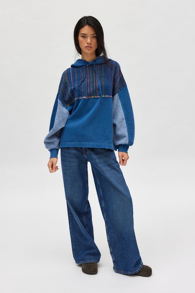 BDG Jesse Craft Hoodie Sweatshirt | Urban Outfitters