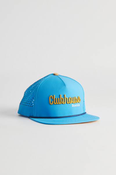 Staunch Clubhouse Bookie Nylon Hat | Urban Outfitters
