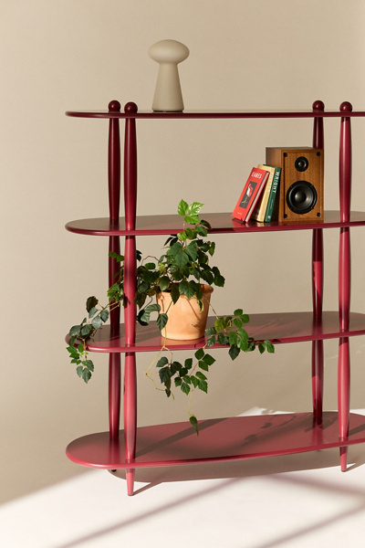 Maisie Bookshelf | Urban Outfitters