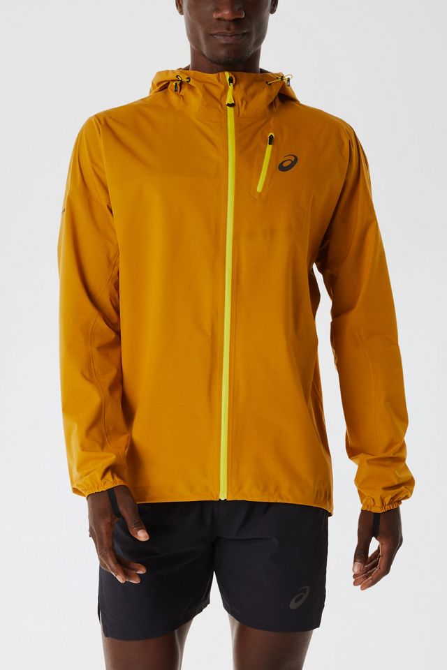 ASICS Fujitrail Waterproof Running Jacket | Urban Outfitters