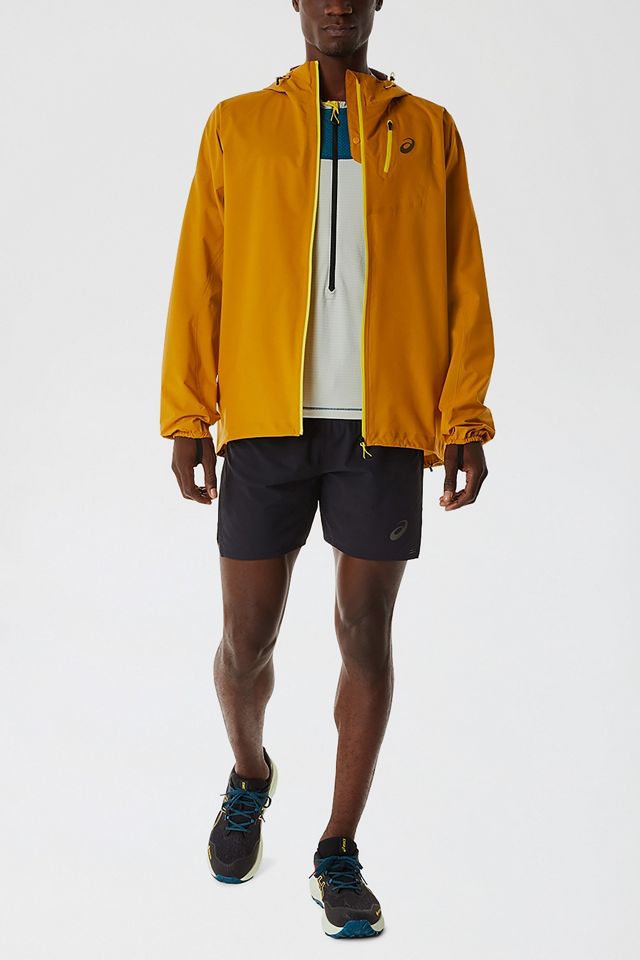 ASICS Fujitrail Waterproof Running Jacket | Urban Outfitters