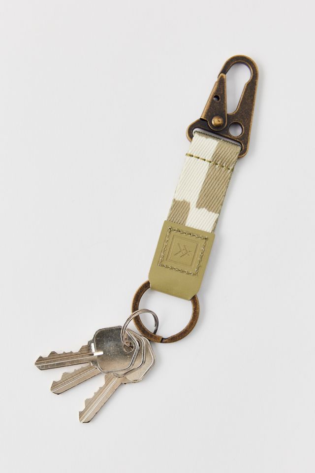 Thread Clip Keychain | Urban Outfitters