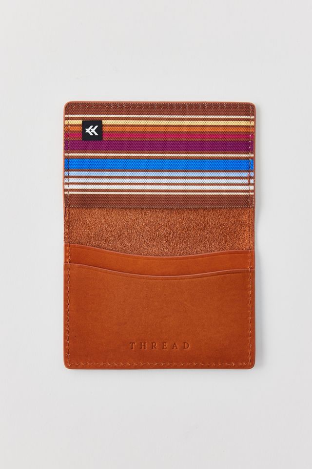 Thread Bifold Wallet | Urban Outfitters