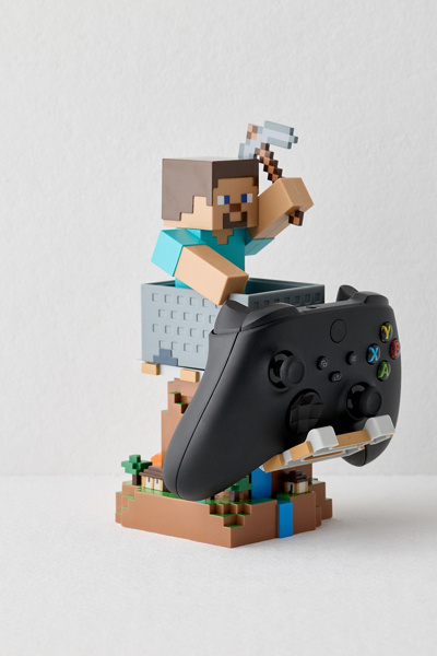 Minecraft Cable Guy Controller Holder | Urban Outfitters