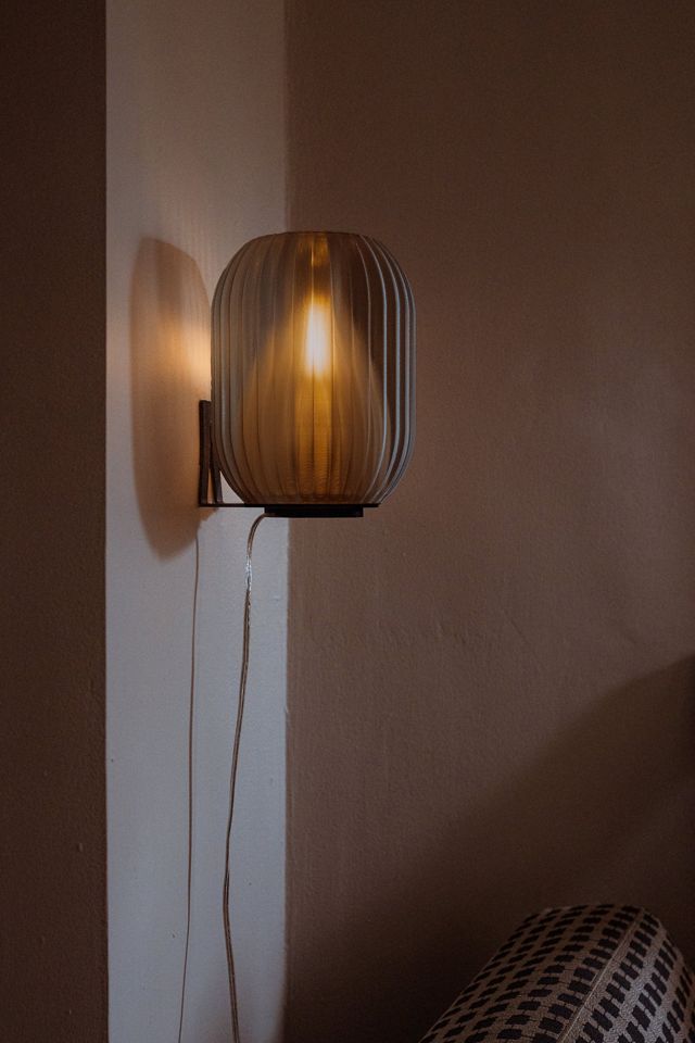 Wooj Design x Christopher Merchant Allium Sconce | Urban Outfitters