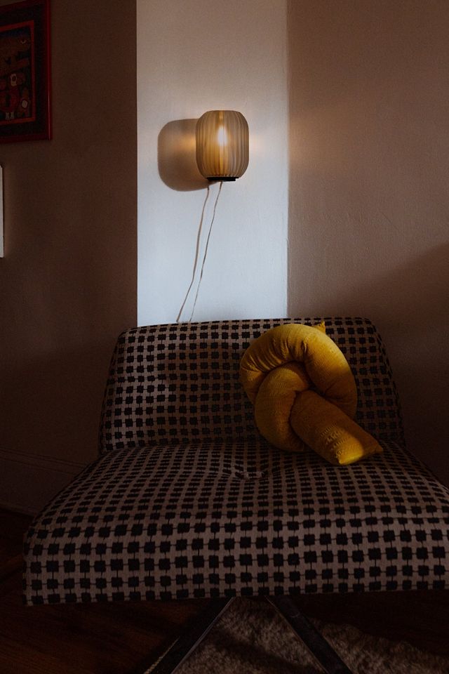 Wooj Design x Christopher Merchant Allium Sconce | Urban Outfitters