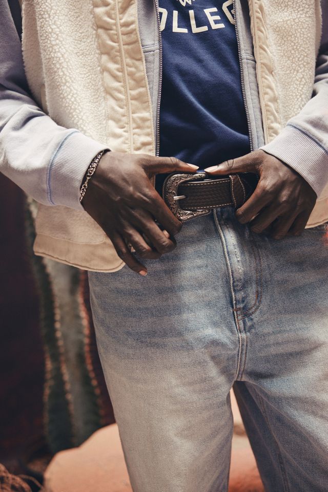 Wrangler Pony Western Belt | Urban Outfitters