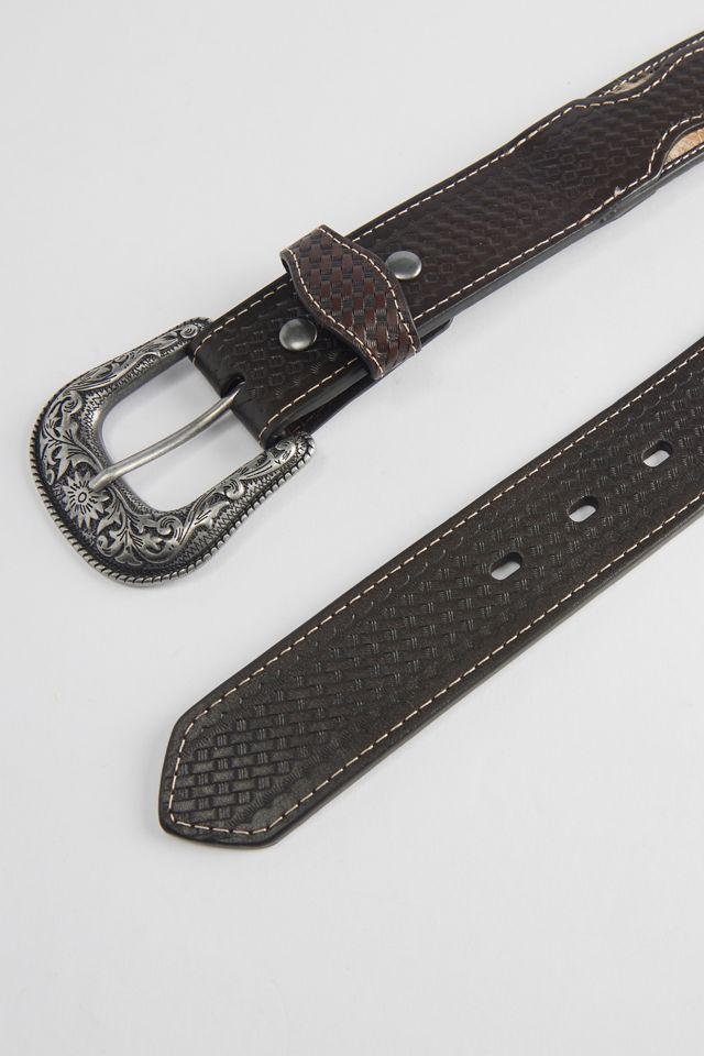 Wrangler Pony Western Belt | Urban Outfitters