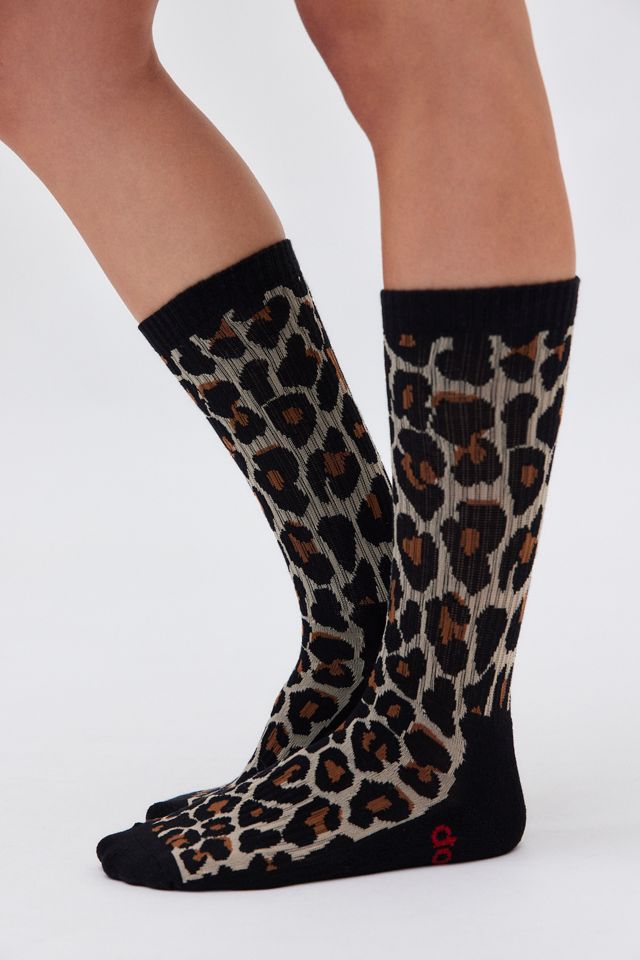 Doublesoul Olivia High Sock Urban Outfitters