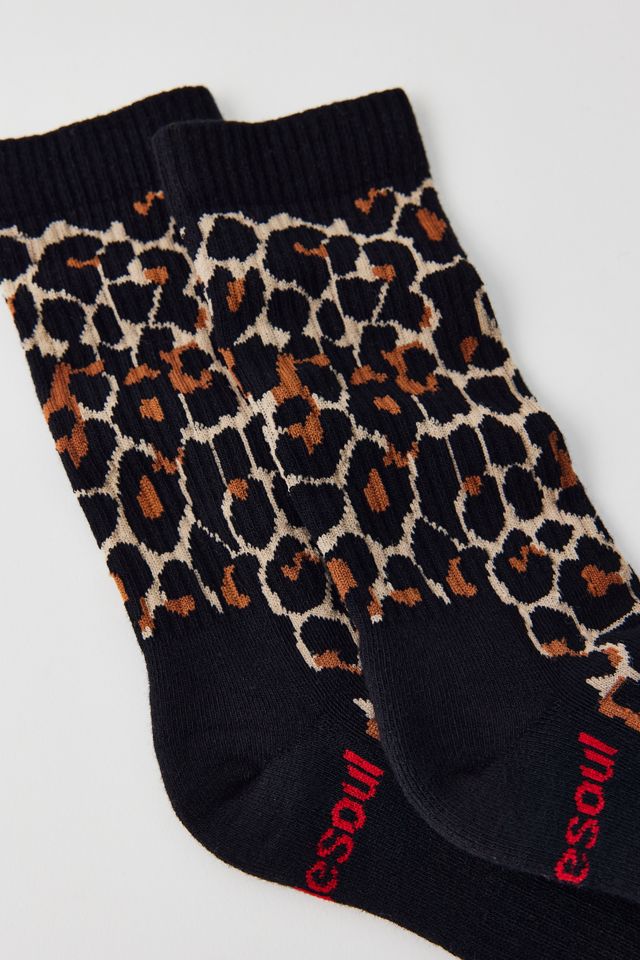 Doublesoul Olivia High Sock Urban Outfitters