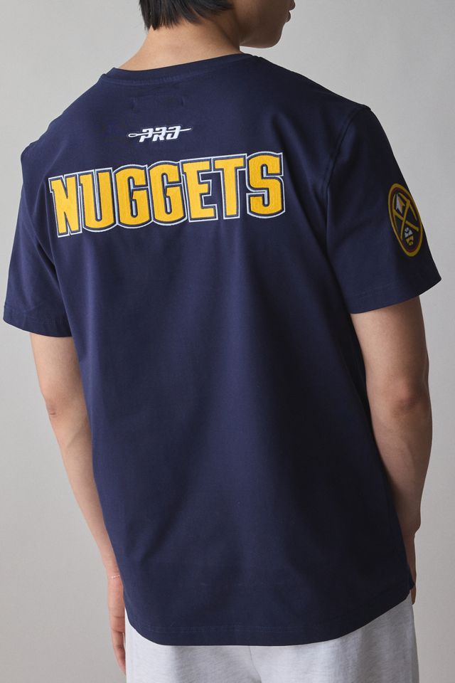 Pro Standard NBA Denver Nuggets Team Graphic Tee | Urban Outfitters