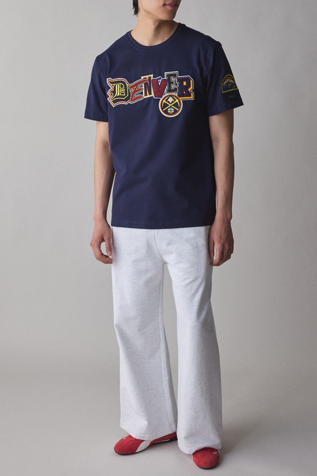 Pro Standard NBA Denver Nuggets Team Graphic Tee | Urban Outfitters