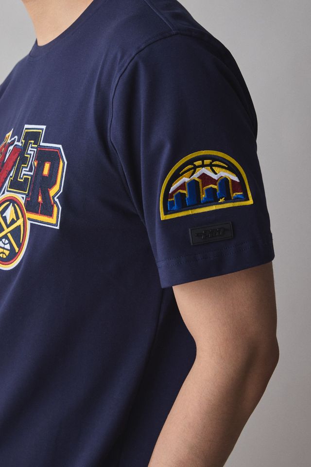 Pro Standard NBA Denver Nuggets Team Graphic Tee | Urban Outfitters