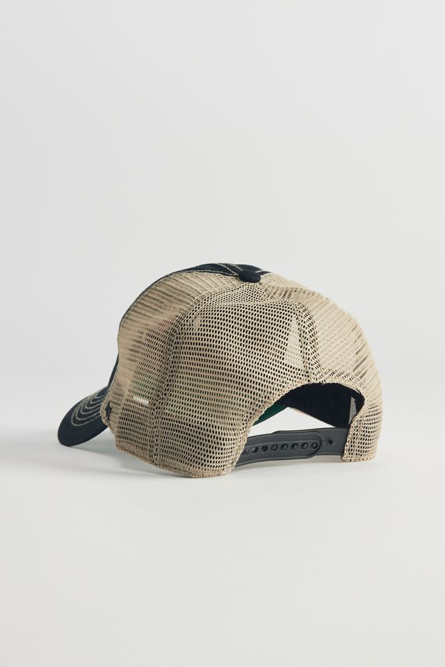 '47 Brand NCAA Georgia Bulldogs Trawler '47 Clean Up Trucker Hat ...