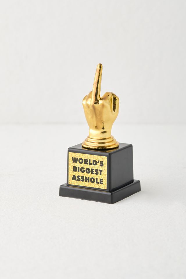 World’s Biggest Novelty Trophy | Urban Outfitters