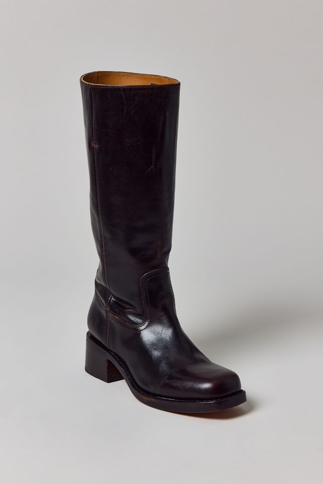 Frye Women's Campus 14L Tall Boot | Urban Outfitters