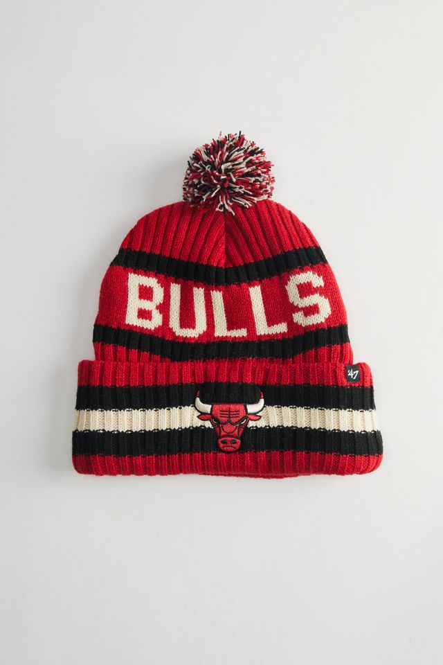 '47 Brand NBA Chicago Bulls Bering Cuffed Beanie | Urban Outfitters
