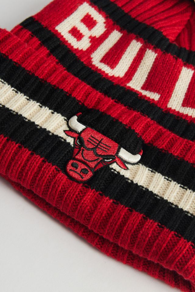 '47 Brand NBA Chicago Bulls Bering Cuffed Beanie | Urban Outfitters