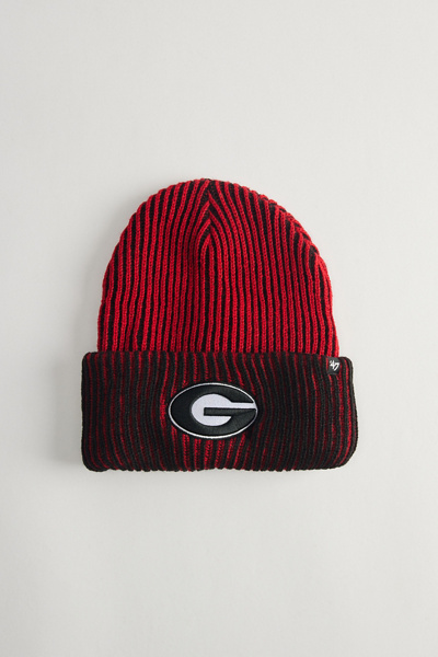 ’47 Brand NCAA University Of Georgia Cold Snap Beanie | Urban Outfitters