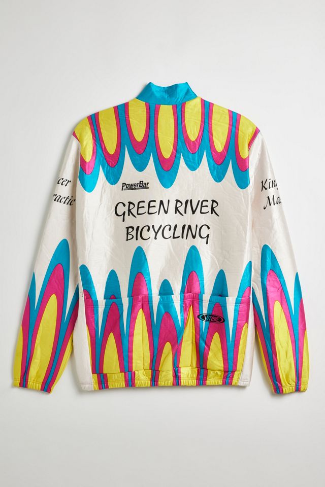 Vintage Bike Track Jacket | Urban Outfitters