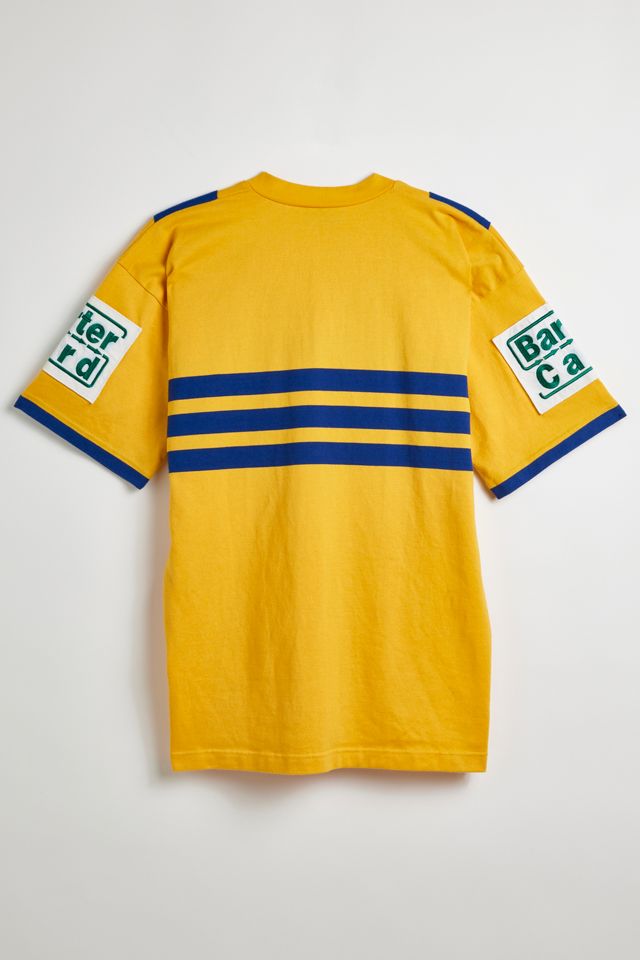 Vintage Short Sleeve Rugby Tee | Urban Outfitters