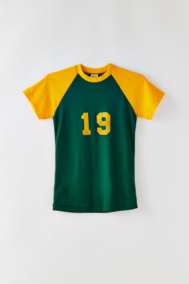 Vintage 19 Jersey Tee | Urban Outfitters
